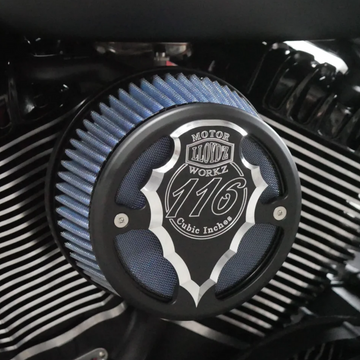 Indian Air Intake & Filters – Lloyd'z Motor Workz