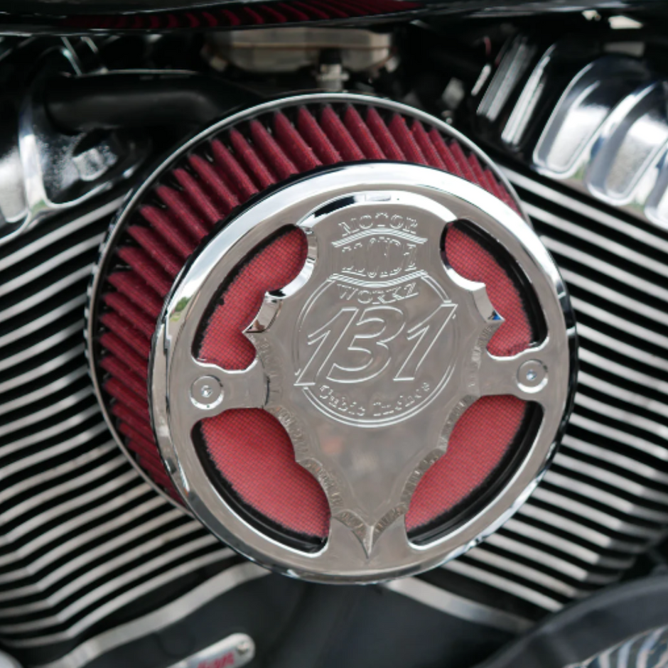 Indian Air Intake & Filters – Lloyd'z Motor Workz