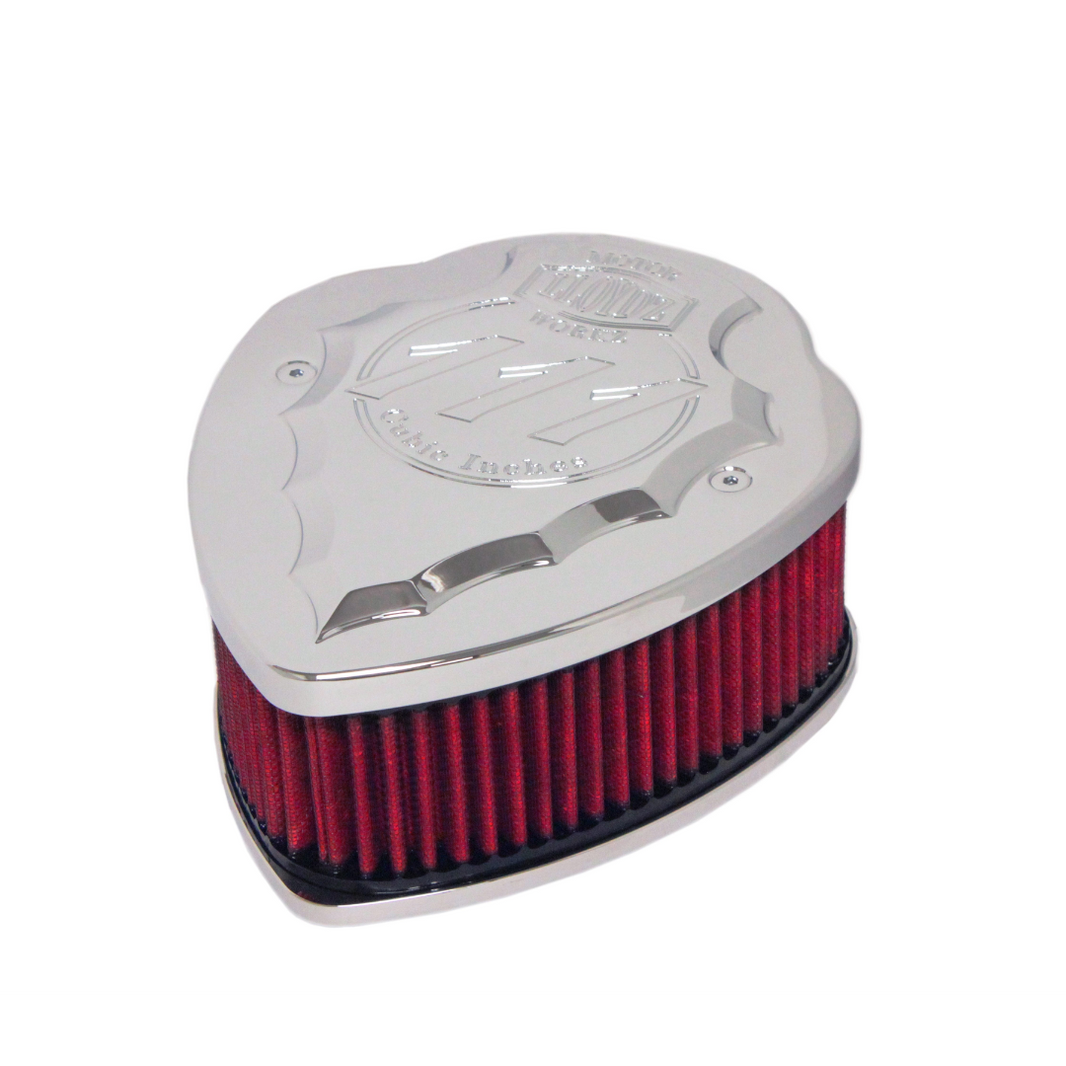 Indian Air Intake & Filters – Lloyd'z Motor Workz