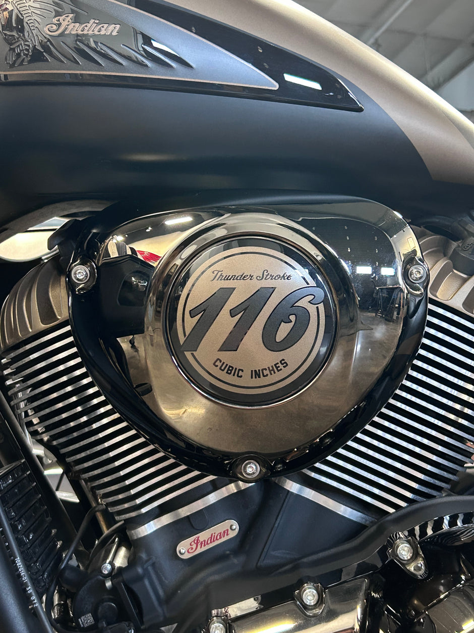 Indian Air Intake & Filters – Lloyd'z Motor Workz